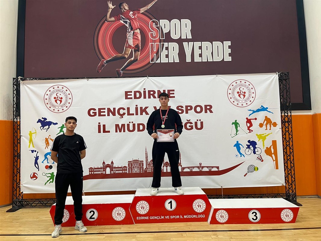 EDİRNE GENÇLİK VE SPOR İL MÜDÜRLÜĞÜ