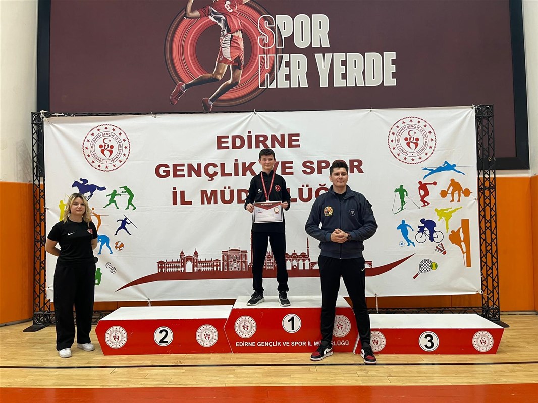 EDİRNE GENÇLİK VE SPOR İL MÜDÜRLÜĞÜ