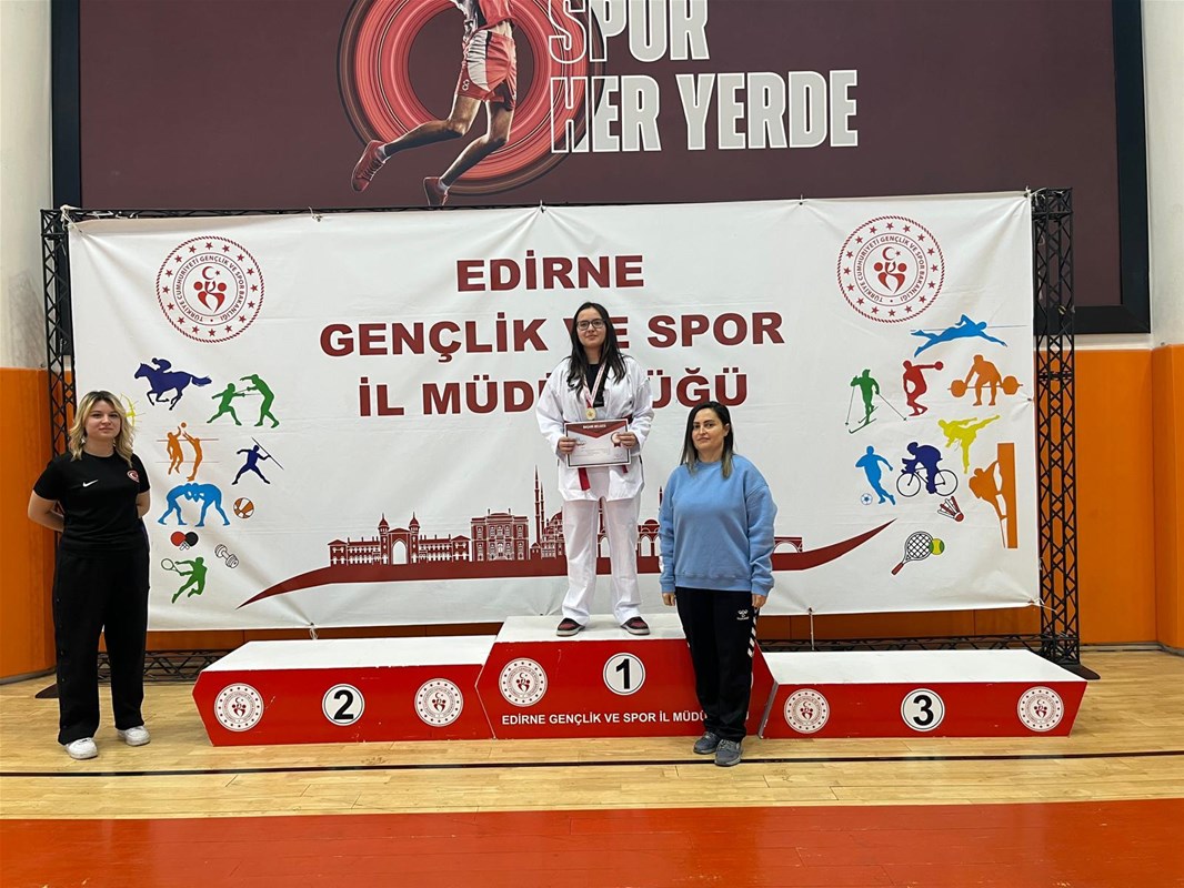 EDİRNE GENÇLİK VE SPOR İL MÜDÜRLÜĞÜ