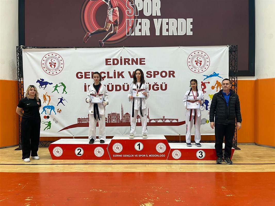 EDİRNE GENÇLİK VE SPOR İL MÜDÜRLÜĞÜ
