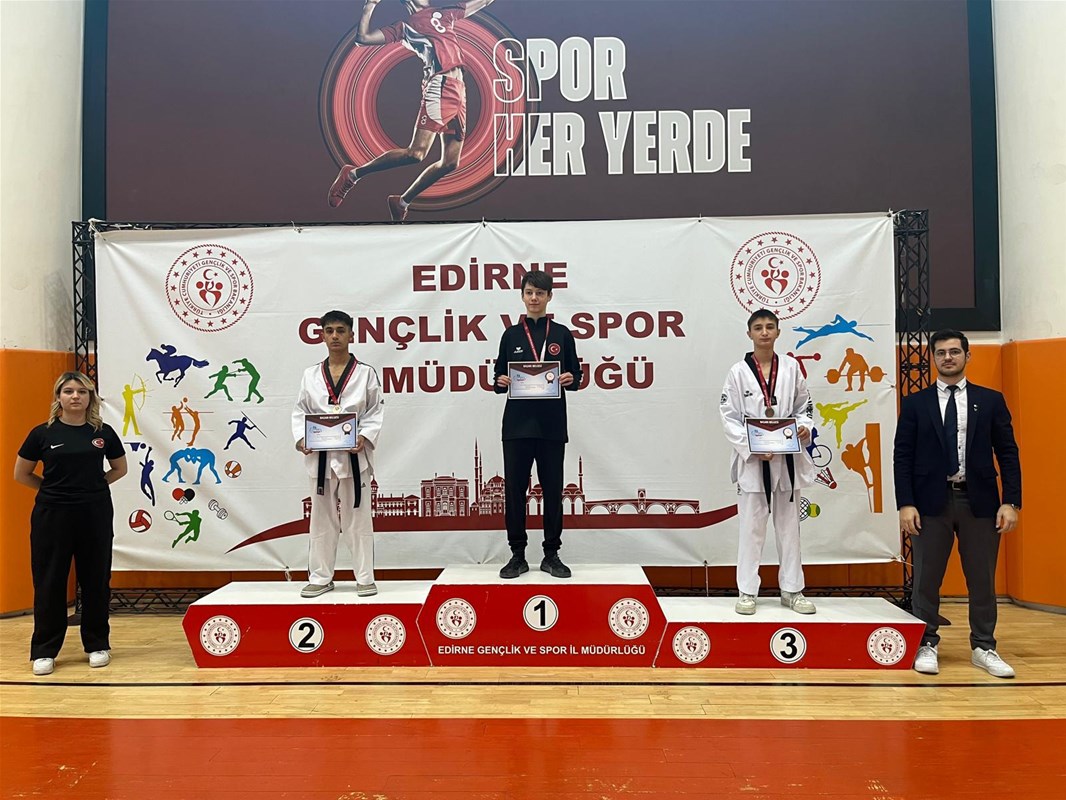 EDİRNE GENÇLİK VE SPOR İL MÜDÜRLÜĞÜ